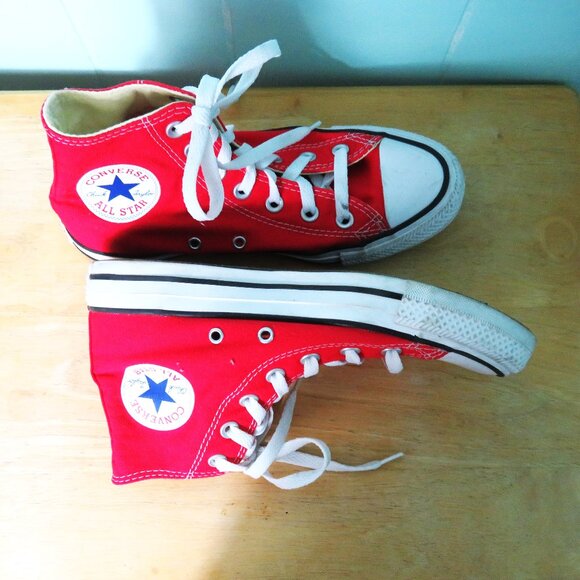 Converse All Stars | Shoes | Converse Chuck Taylor All Star Sneakers ...